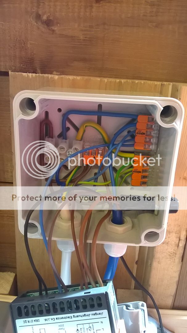 Elitech E1000 build with wiring - Home Brew Forum