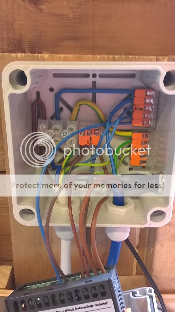 Elitech E1000 build with wiring - Home Brew Forum