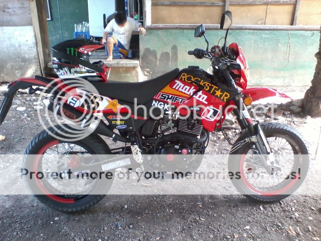 CPI GRX200 - Enhanced version of the CPI Motard 200 | Page 23 ...