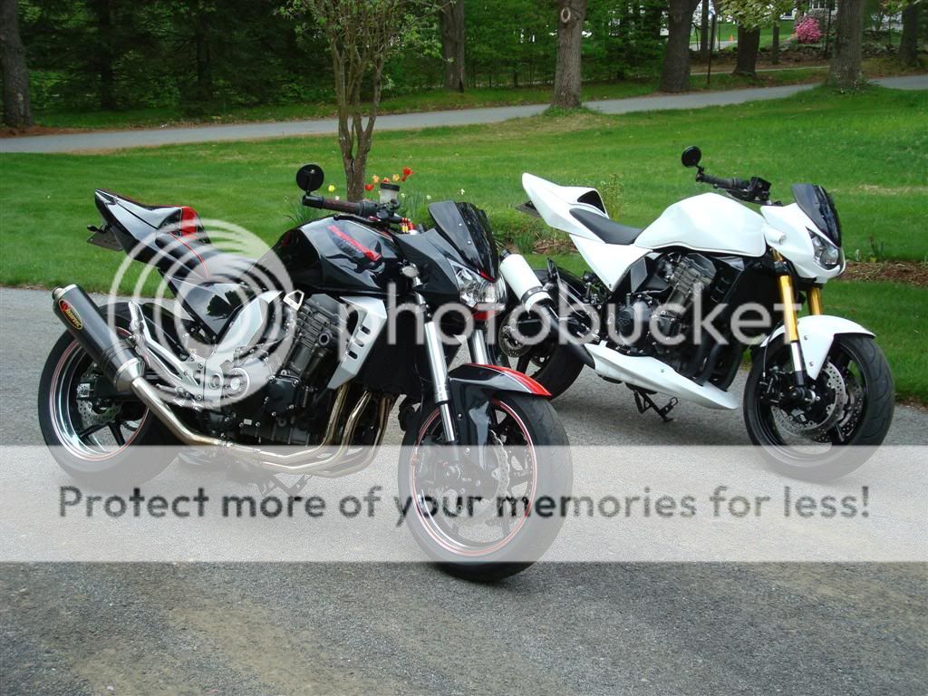 F.S. 2nd Gen seat cowl, belly pan and hotbodies undertail | Suzuki ...