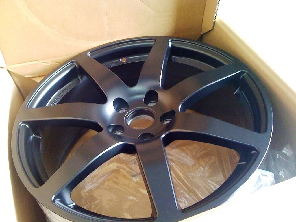 Neuspeed RSe07 & H&R 26mm RSB installed today... | VW Vortex ...