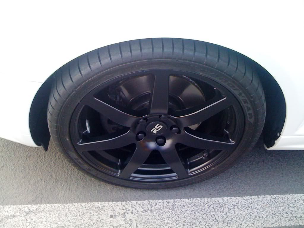 Neuspeed RSe07 & H&R 26mm RSB installed today... | VW Vortex ...