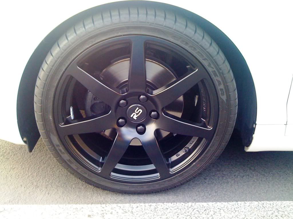 Neuspeed RSe07 & H&R 26mm RSB installed today... | VW Vortex ...