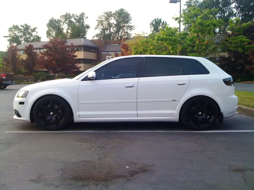 Neuspeed RSe07 & H&R 26mm RSB installed today... | VW Vortex ...