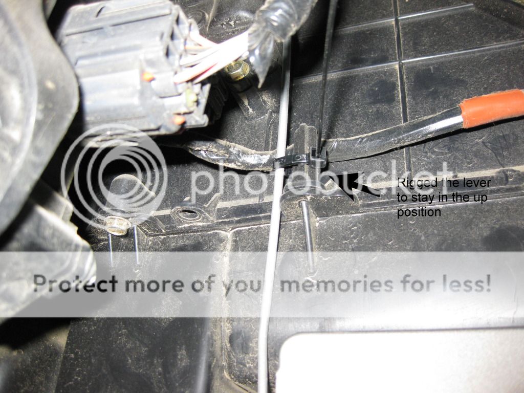 2004 scab rear console A/C vents not working - Ford F150 Forum ...