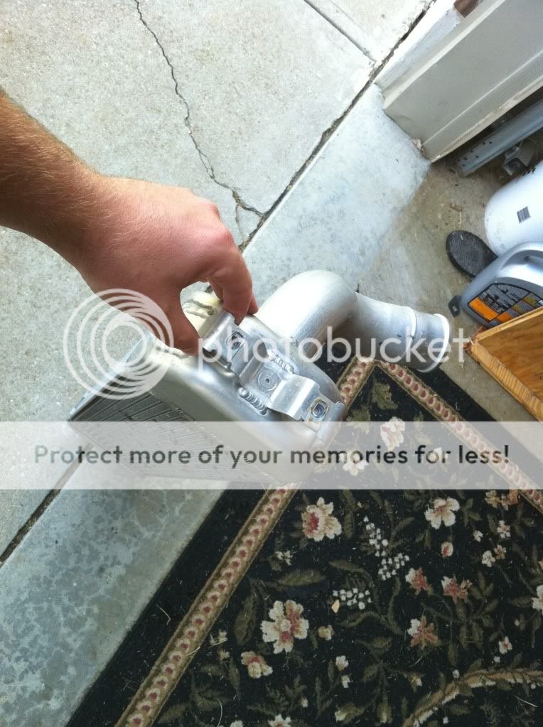 Stock Intercooler for sale | Pontiac Solstice Forum