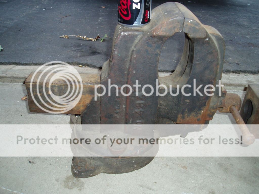 The VISES of Garage Journal | Page 133 | The Garage Journal