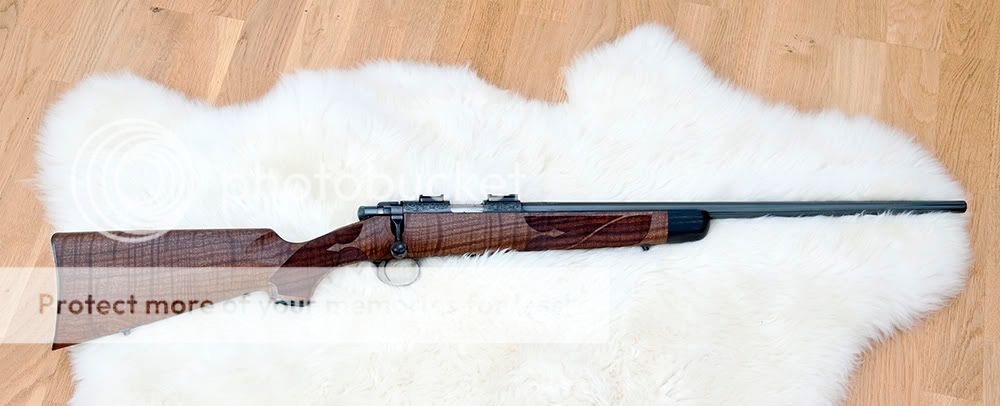 A first Cooper: Custom Classic, with photos. | Rimfire Central Firearm ...