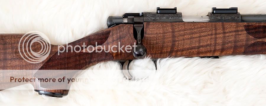 A first Cooper: Custom Classic, with photos. | Rimfire Central Firearm ...