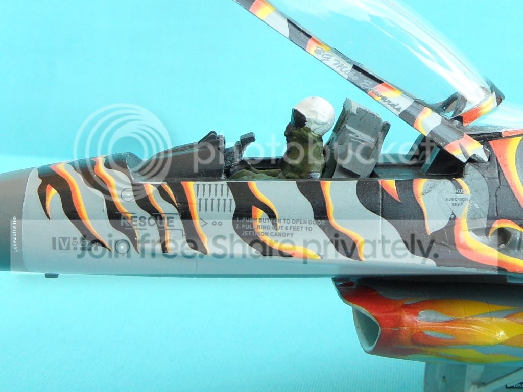 Revell F-16 C Tiger - Ready for Inspection - Aircraft - Britmodeller.com
