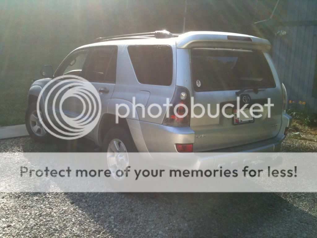 05 4runner SR5 V6 4x4 Build - Page 3 - Toyota 4Runner Forum - Largest ...