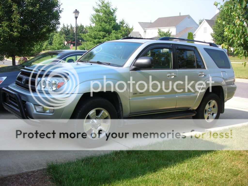 05 4runner SR5 V6 4x4 Build - Toyota 4Runner Forum - Largest 4Runner Forum