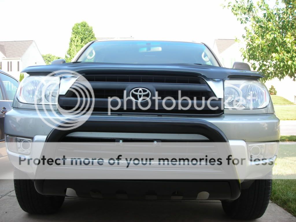 05 4runner SR5 V6 4x4 Build - Toyota 4Runner Forum - Largest 4Runner Forum