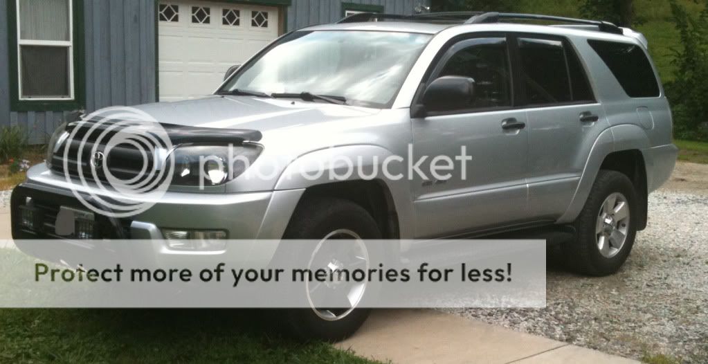 05 4runner SR5 V6 4x4 Build - Page 3 - Toyota 4Runner Forum - Largest ...