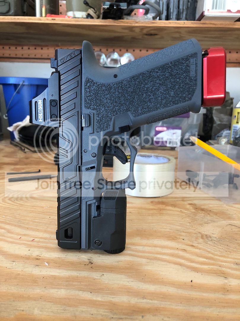 Polymer 80 Picture Thread - Page 15 - AR15.COM