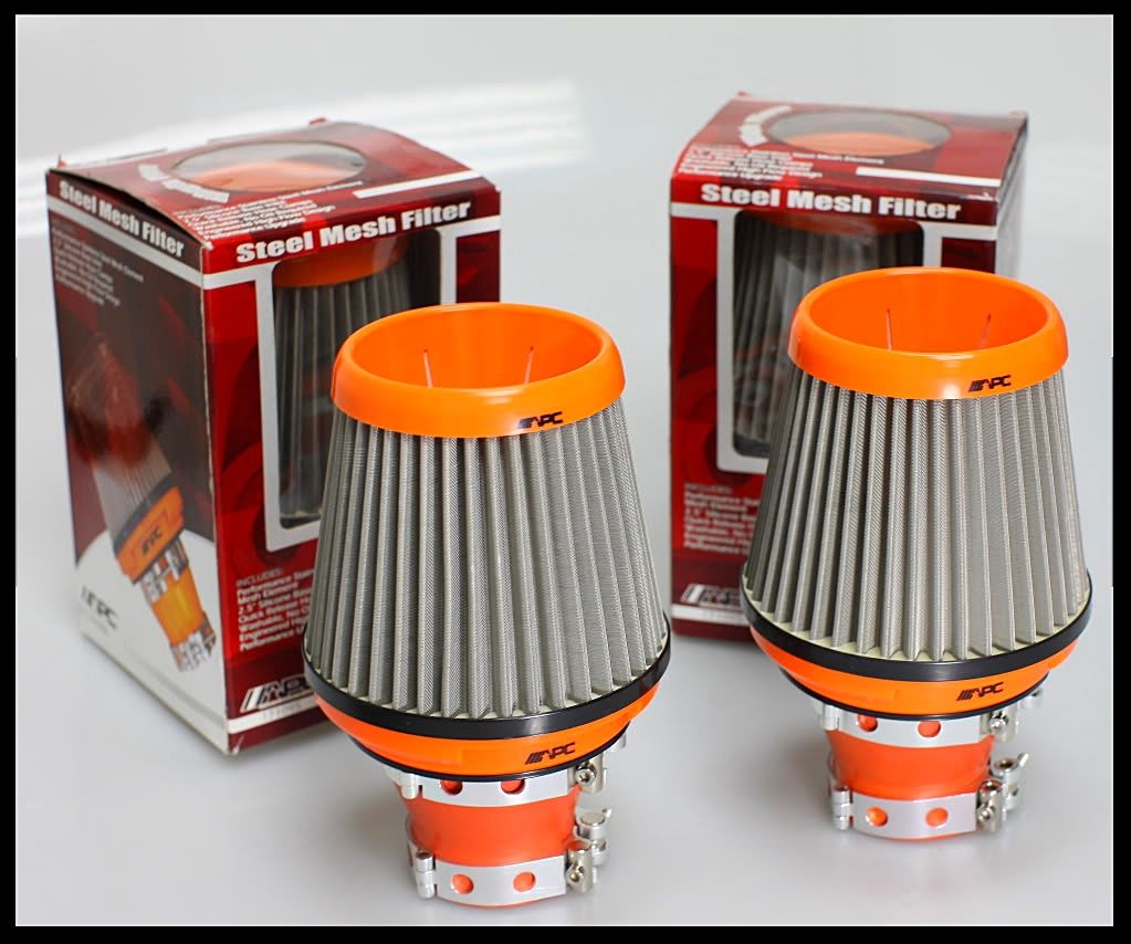 APC CONICAL AIR CLEANER FILTER SET OF TWO - 60% OFF - 171095-2pc-KIT ...