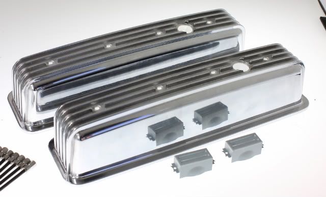 se these finned center bolt valve covers? | The H.A.M.B.