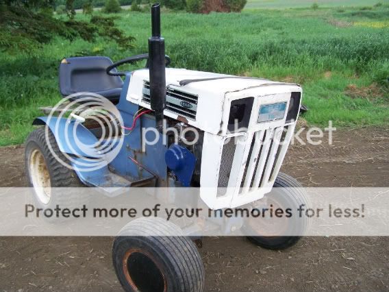 Just got an SS12!! | Page 3 | My Tractor Forum