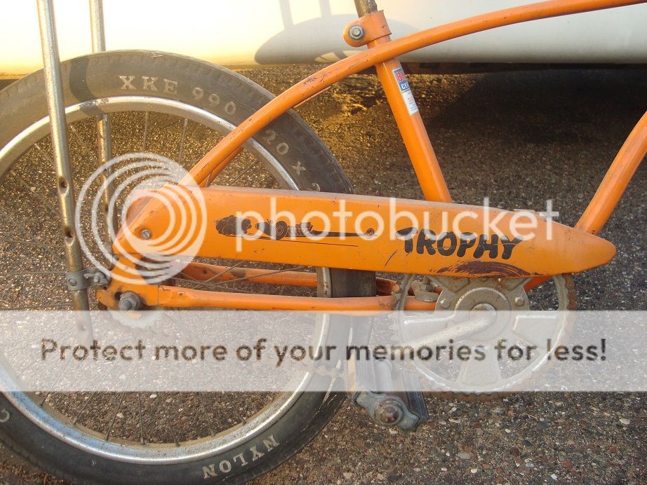 Huffy Trophy Muscle bike | Rat Rod Bikes Bicycle Forum