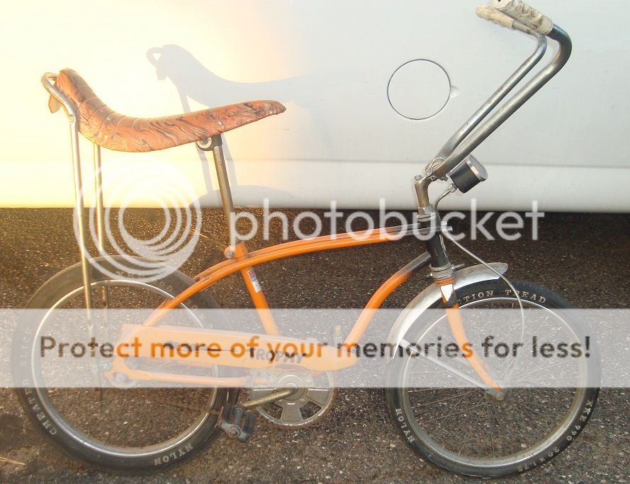 Huffy Trophy Muscle bike | Rat Rod Bikes Bicycle Forum